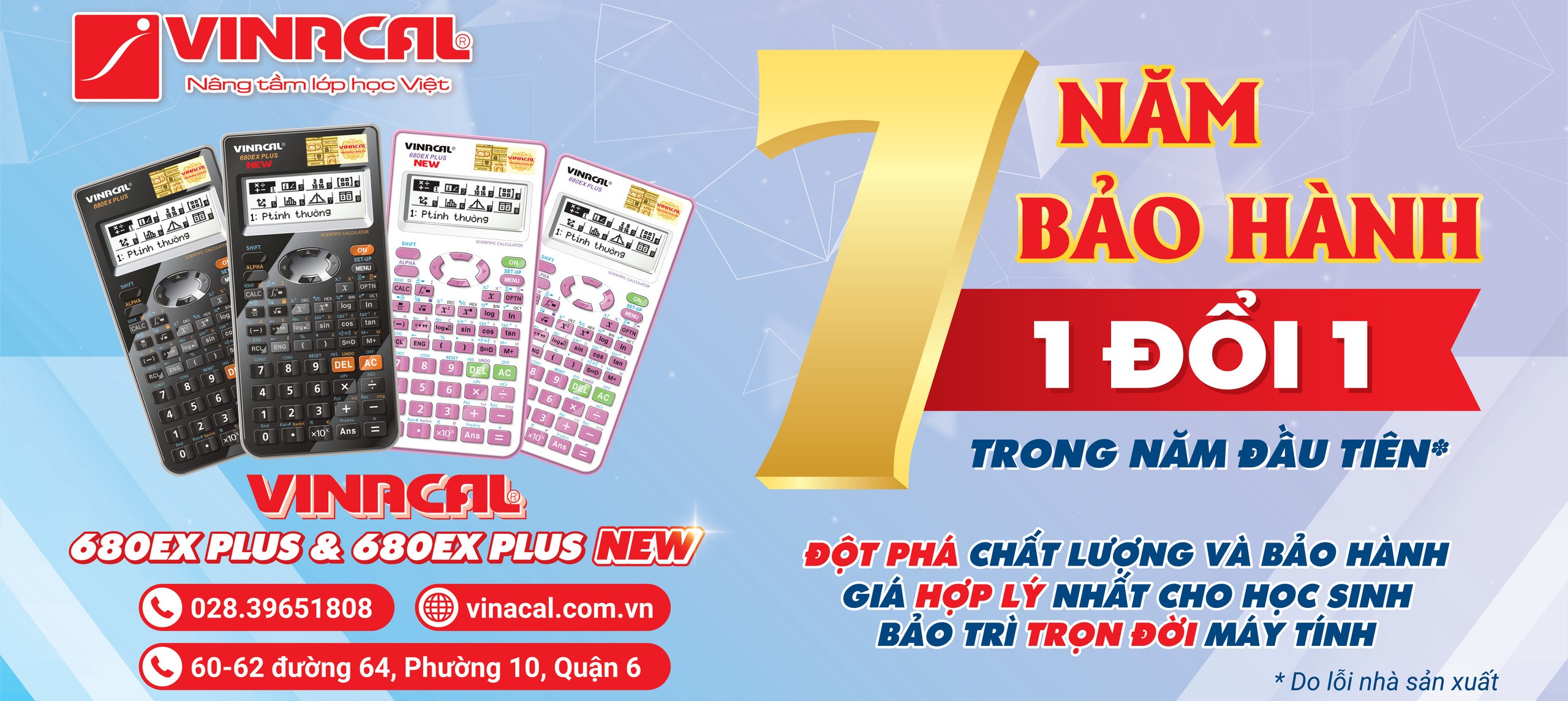 Công Ty Máy Tính VINACAL