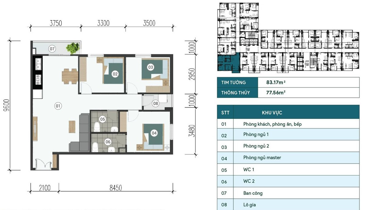 PARK VIEW _ IRIS TOWER