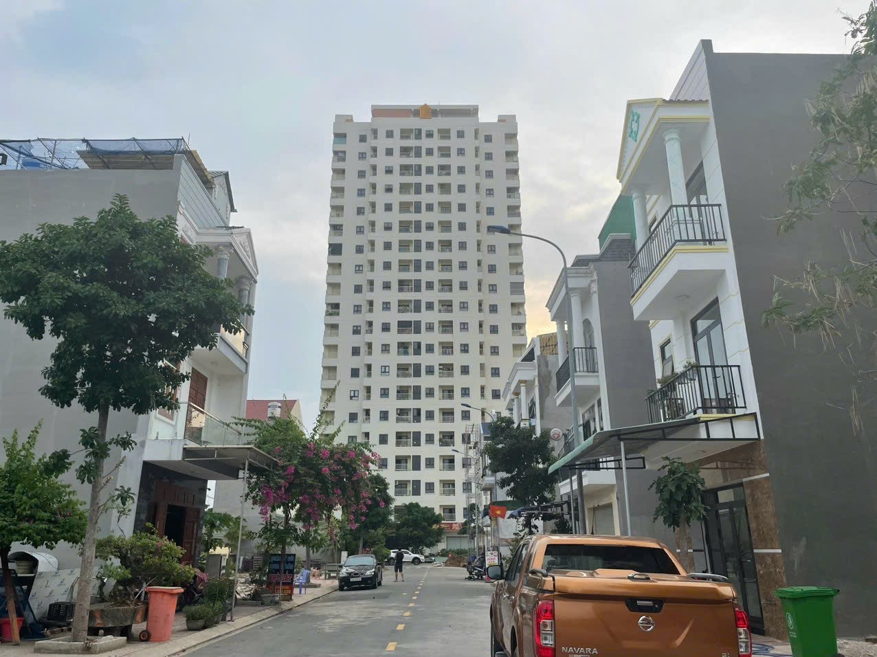 TECCO TOWER BÌNH DƯƠNG