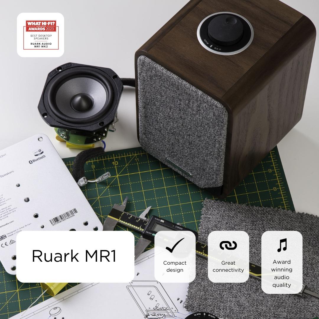 Trang chủ Sản phẩm Loa Bluetooth Ruark, RM1 MK3